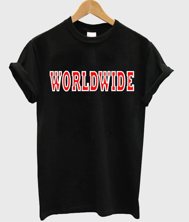 Worldwide T Shirt