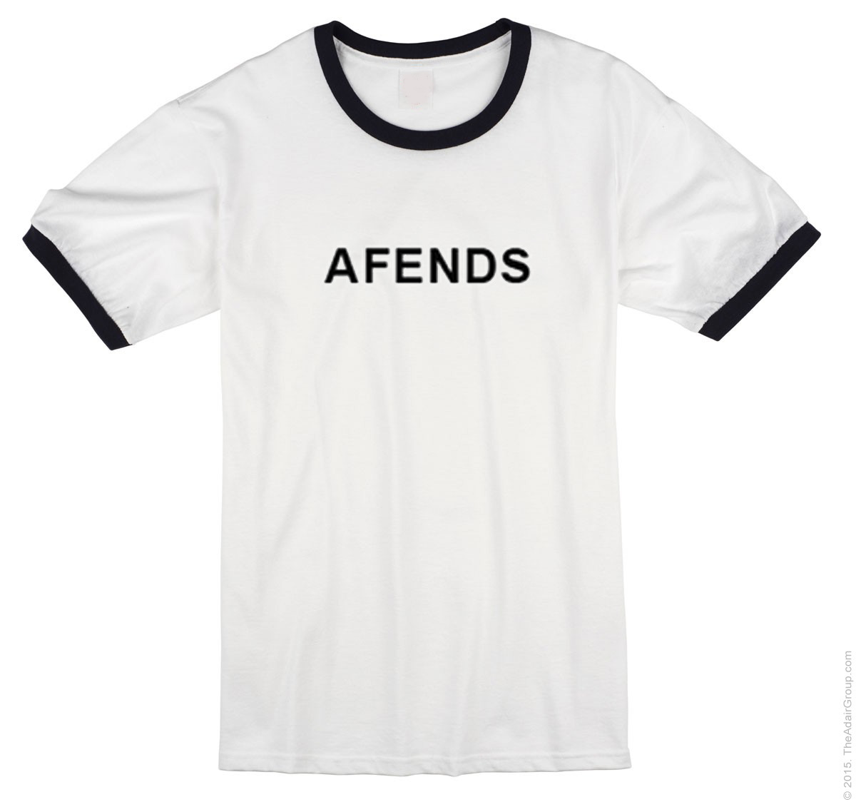 Afends Ringer T Shirt