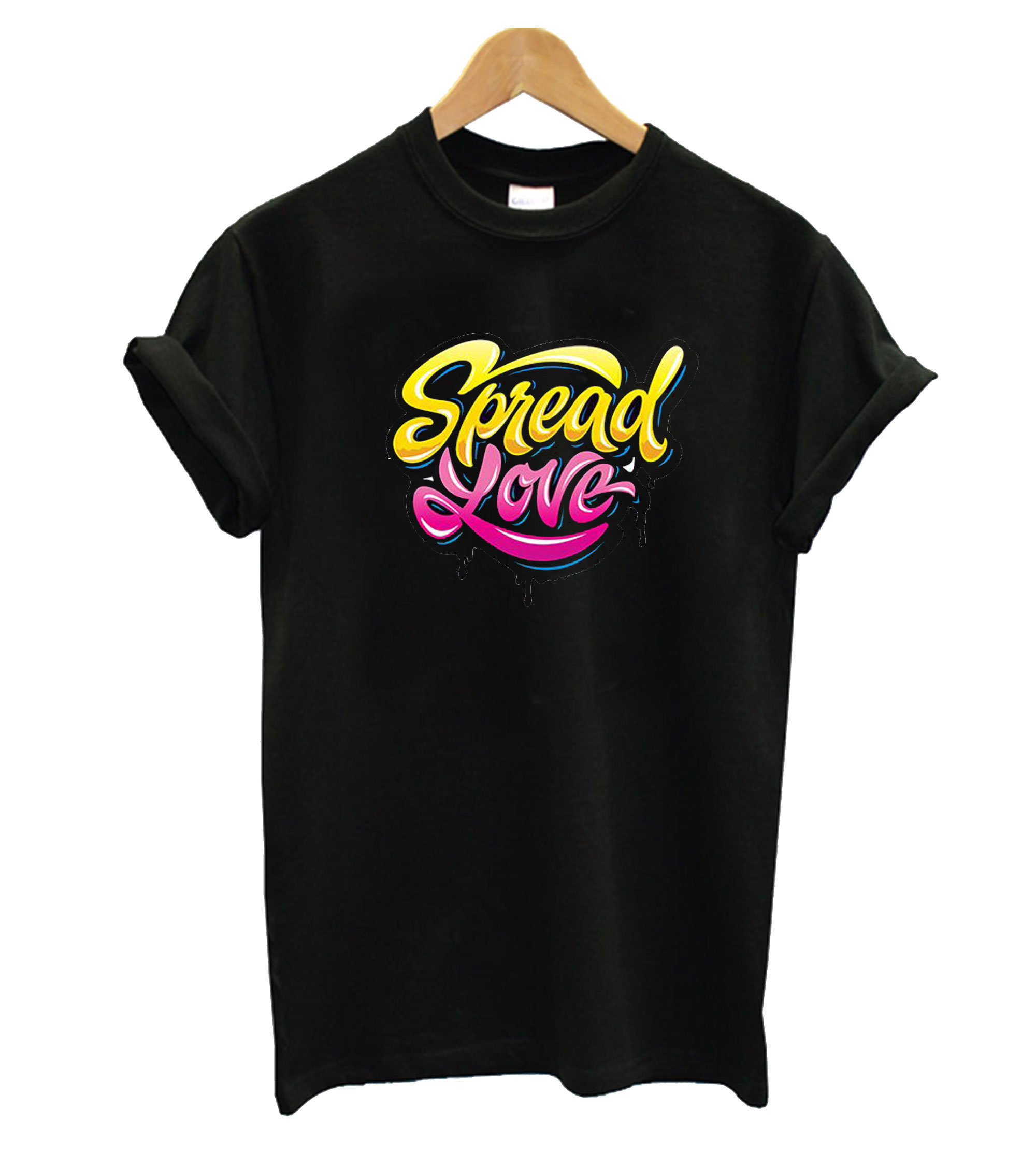 Spread Love T-Shirt