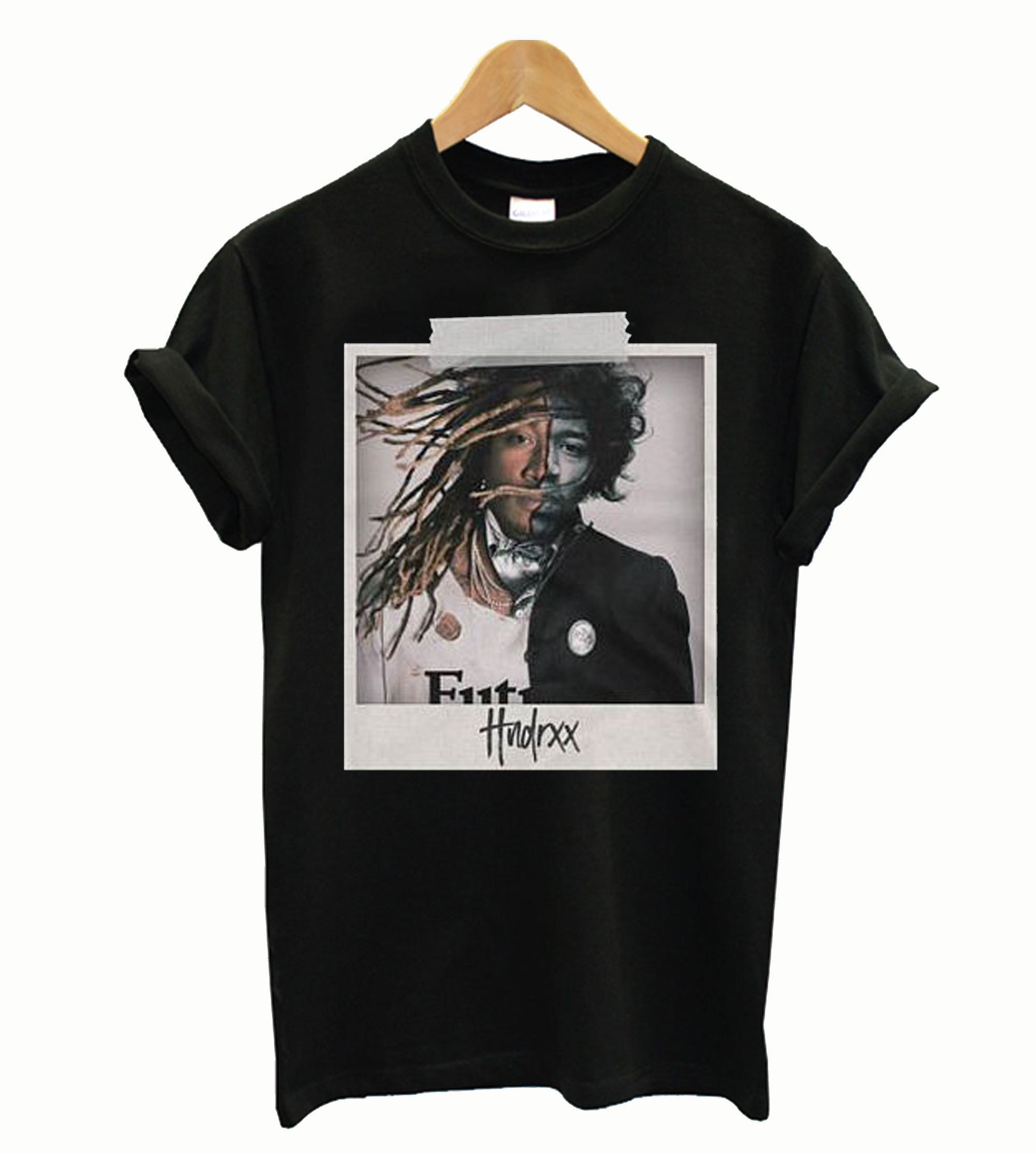 Rapper Future HNDRXX T-Shirt - Superteeshops