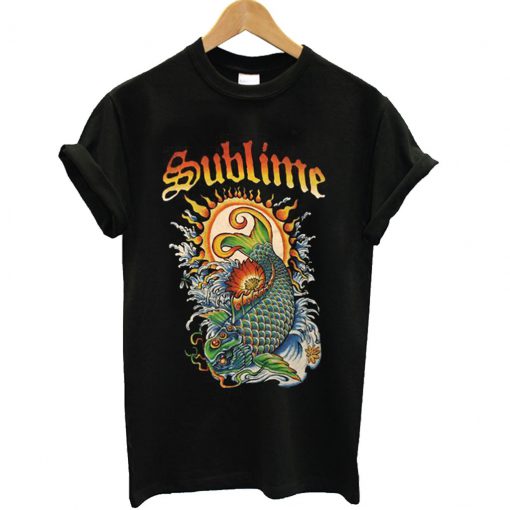 Sublime-T-Shirt