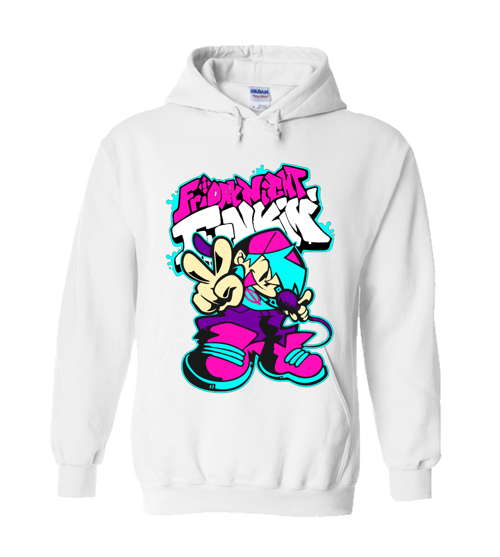 Friday Night Funkin Hoodie