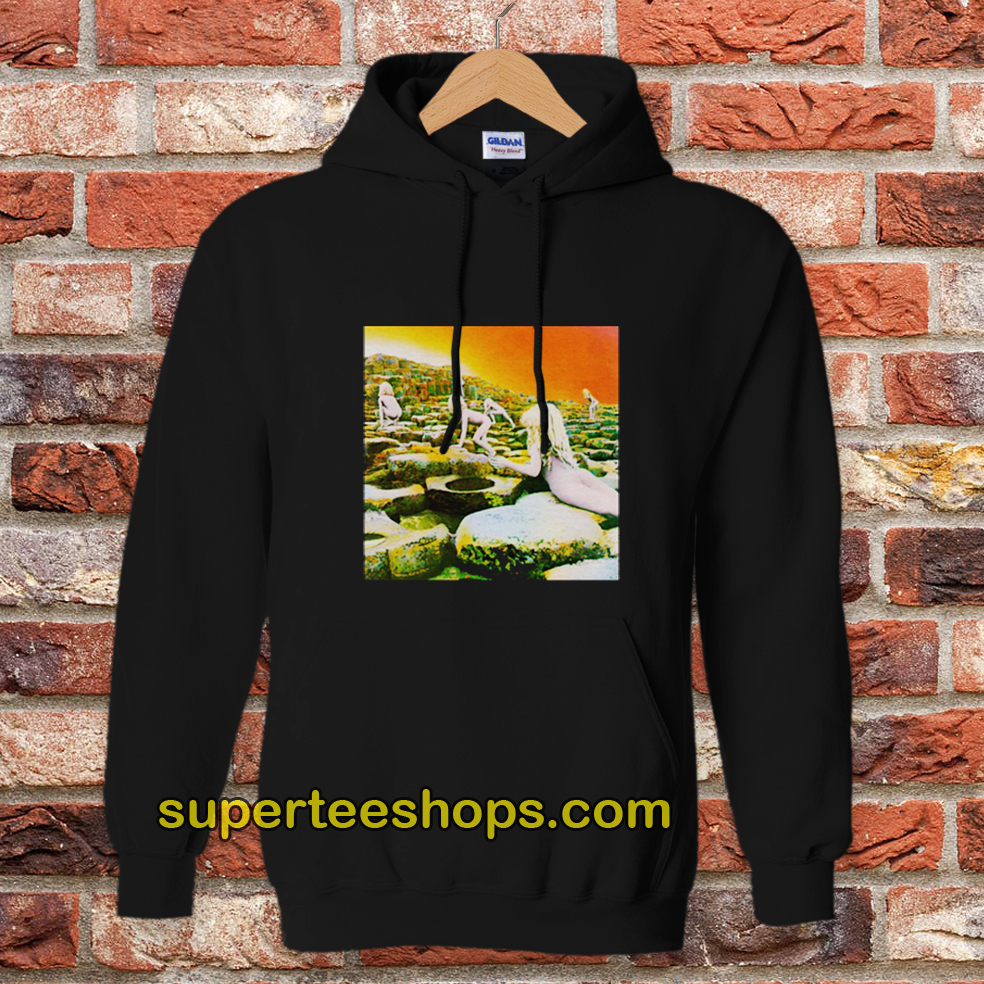 Led Zeppelin Houses Of The Holy Hoodie