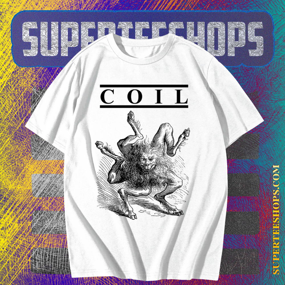 Coil Band Shirt